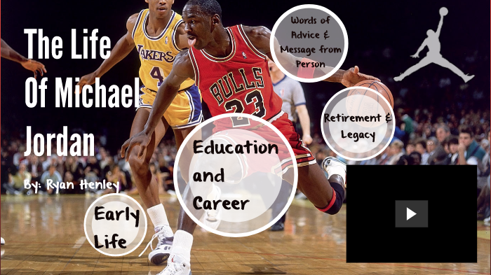 Michael Jordan Project by Ryan H on Prezi