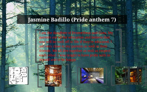 Jasmine Badillo (Pride anthem 7) by Jasmine badillo on Prezi