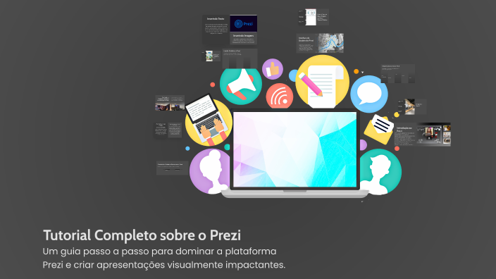 Tutorial Completo sobre o Prezi by katielly mendes on Prezi