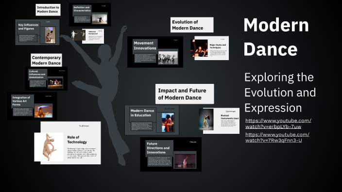 Modern Dance by SD - 06OB 890840 Sunny View MS on Prezi