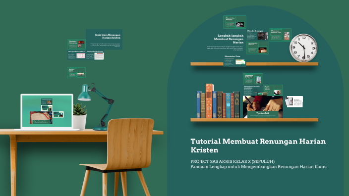 SMAK YSKI_KELAS X_ICTutorial Membuat Renungan Harian Kristen by Charysa ...