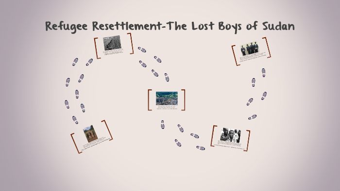 What is the What-The Lost Boys of Sudan by Eliana Moorhead on Prezi