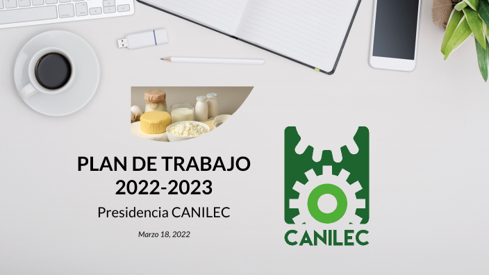 Plan de Trabajo 2022-2023 Presidencia Canilec by Eric Servin de la Mora ...