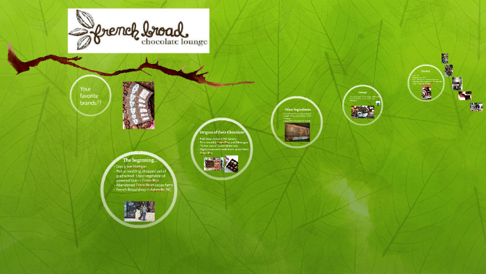 French Broad Chocolate by Andrea Baric on Prezi