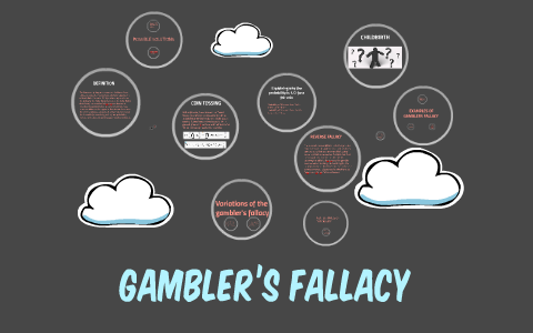 GAMBLER’S FALLACY by bhavya srivastava