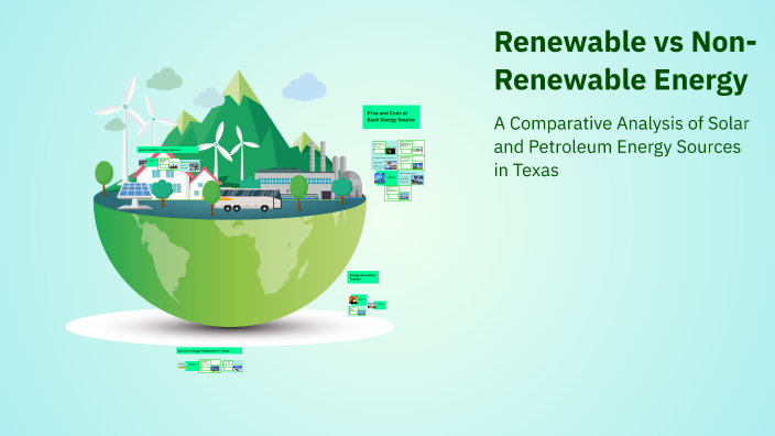 Renewable vs Non-Renewable Energy by Anna Eagle on Prezi