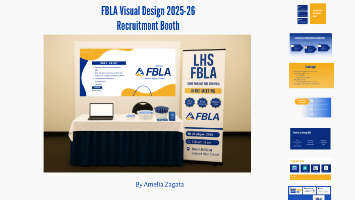 Amelia FBLA project by Amelia Zagata on Prezi