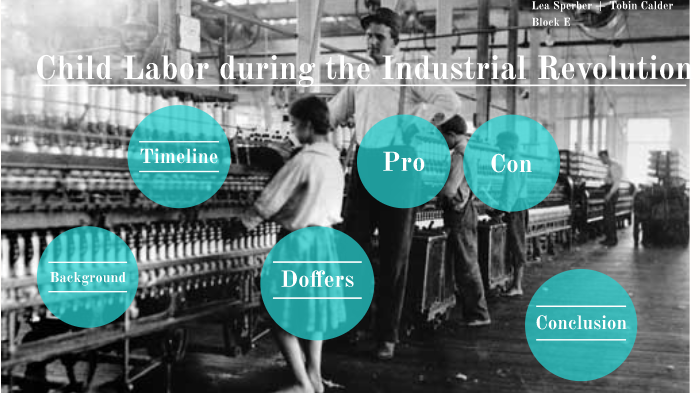 Child Labor during the Industrial Revolution by Lea Sperber on Prezi