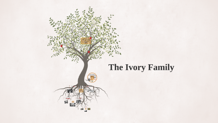The Ivory Family by sof m on Prezi