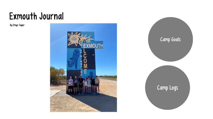 Exmouth Journal by ethyn taylor on Prezi