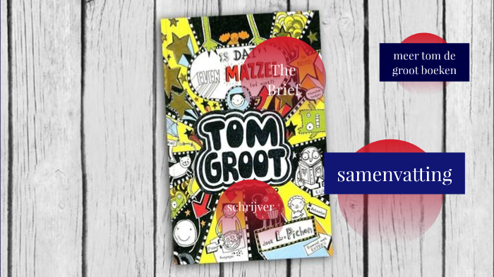 tom de groot by justin kramer on Prezi