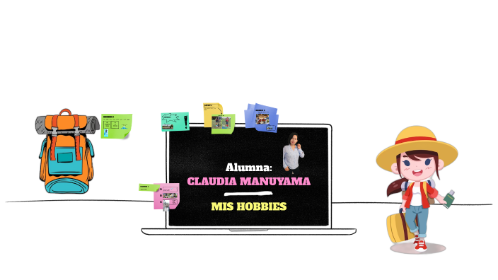 Mis hobbies by Claudia Manuyama on Prezi