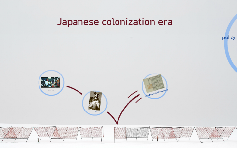 Japanese colonization by Yuno So on Prezi