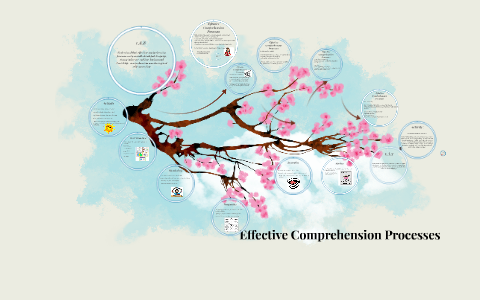 Effective Comprehension Processes by Lauren Harris on Prezi