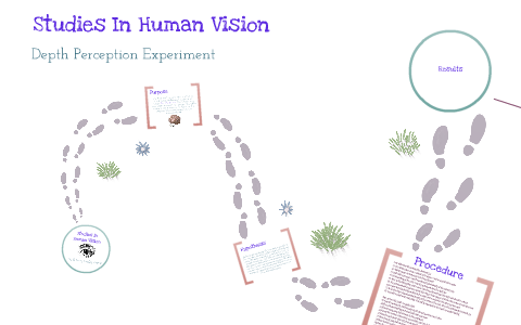 Depth Perception Experiment by Brandon Clause on Prezi