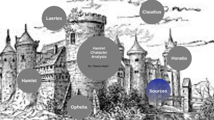Hamlet Character Analysis by Raesa Aluph on Prezi