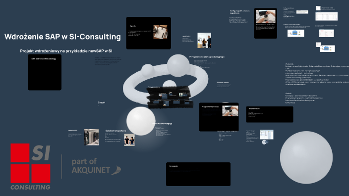 Greenfield SAP Implementation Process by Martyna Komarzewska on Prezi