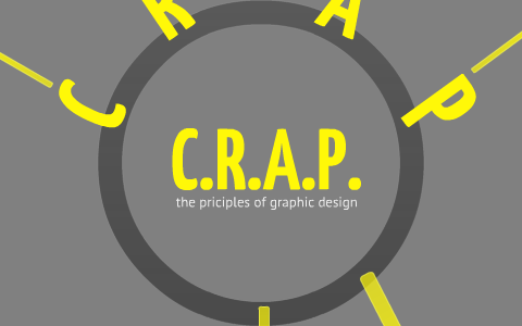 CRAP: Principles of Graphic Design by Katie Sweet on Prezi