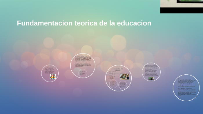 Fundamentacion teorica de la educacion by Brenda Giovanna Carmona ... Fundamentacion teorica de la educacion by Brenda Giovanna Carmona ...