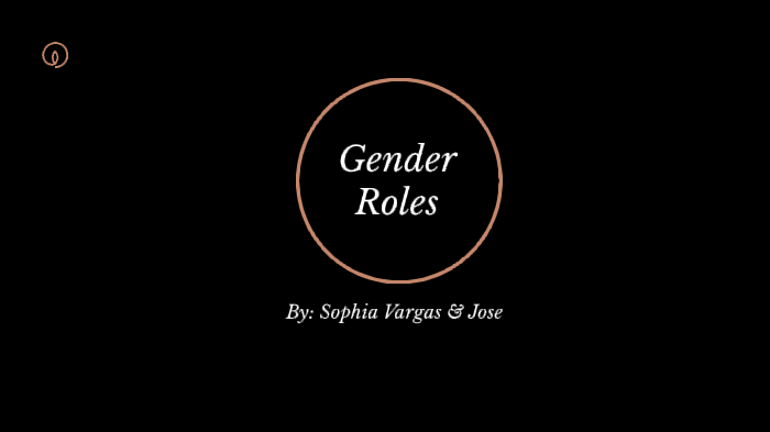Gender Roles in the 1950s by Sophia Vargas on Prezi