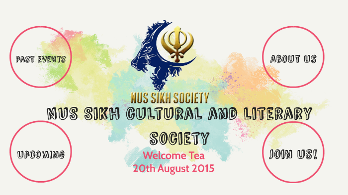 NUS Sikh cultural and literary society by jan sid on Prezi