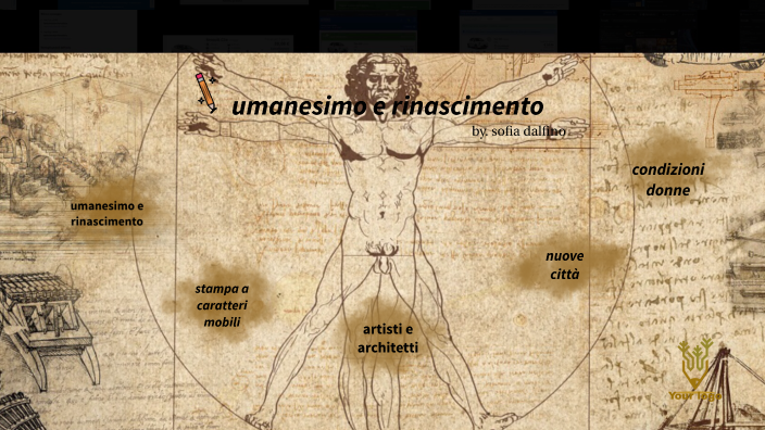 umanesimo e rinascimento by on Prezi