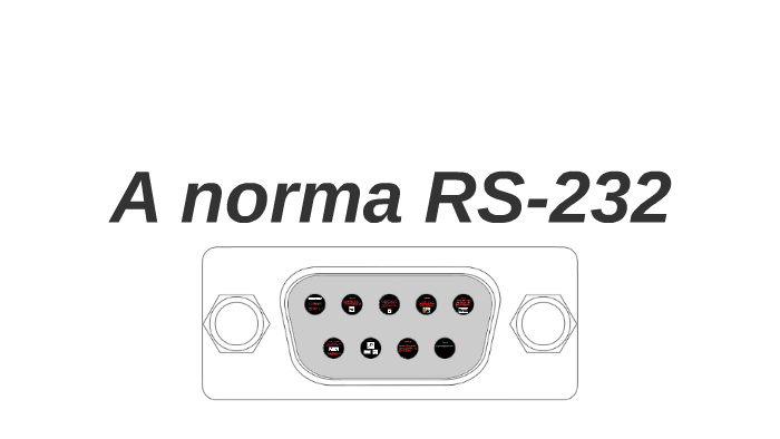 A norma RS-232 by Luis Pereira on Prezi
