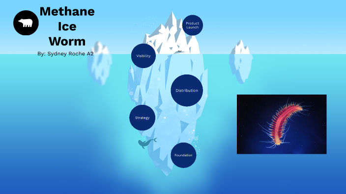 methane ice worm by SYDNEY ROCHE on Prezi