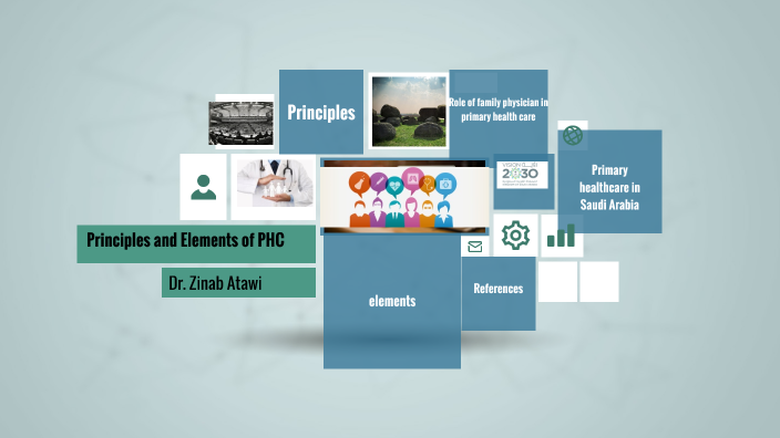 Principles and Elements of PHC by Zinab ALAtawi on Prezi
