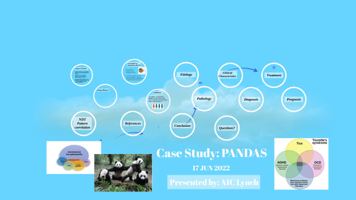 Case Study #1 PANDAS by Tara Lynch on Prezi