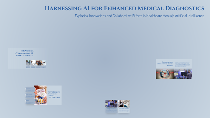 Harnessing AI in Medical Diagnostics: Innovations and Collaborations by ...