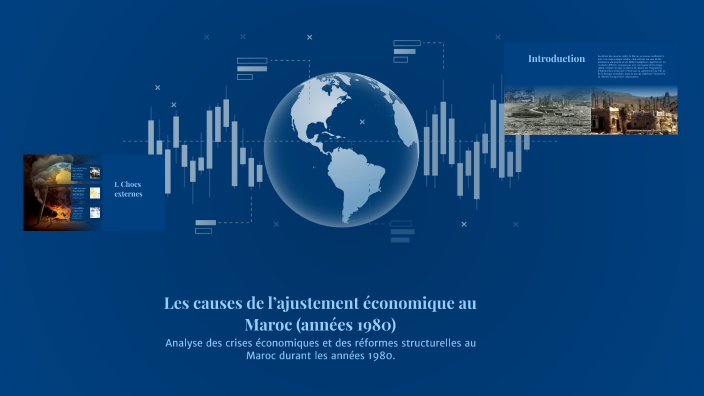 Les causes de l’ajustement économique au Maroc (années 1980) by Lucas ...