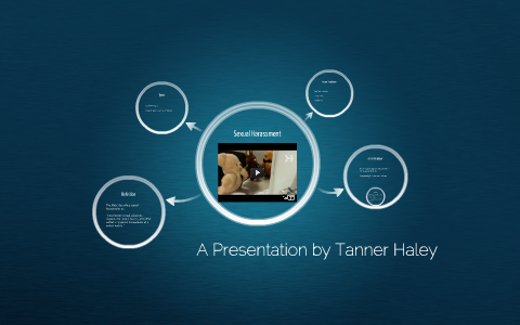 A Presentation by Tanner Haley by Tanner Haley