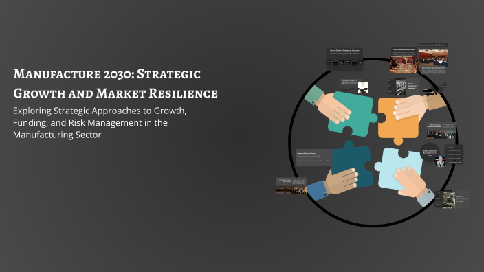 Manufacture 2030: Strategic Growth and Market Resilience by Toby Newman ...