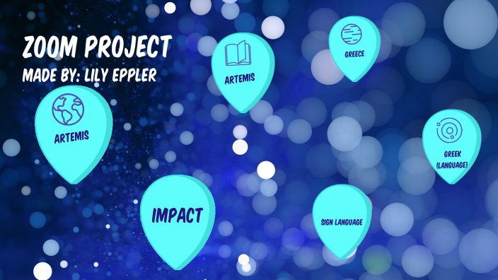 Zoom Project: Lily by Tammy Davis on Prezi