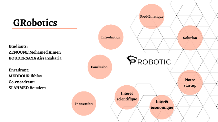 GRobotics by zenoune mohamed aimen on Prezi