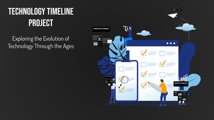 Technology Timeline Project by maggie stewart on Prezi