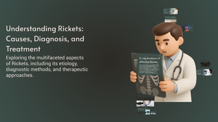 Understanding Rickets: Causes, Diagnosis, and Treatment by Joel Rembaum ...