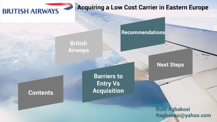 British Airways Growth Strategy by Ruth Agbakosi on Prezi