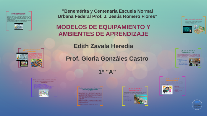 INTRODUCCIÓN by Edith Zavala H