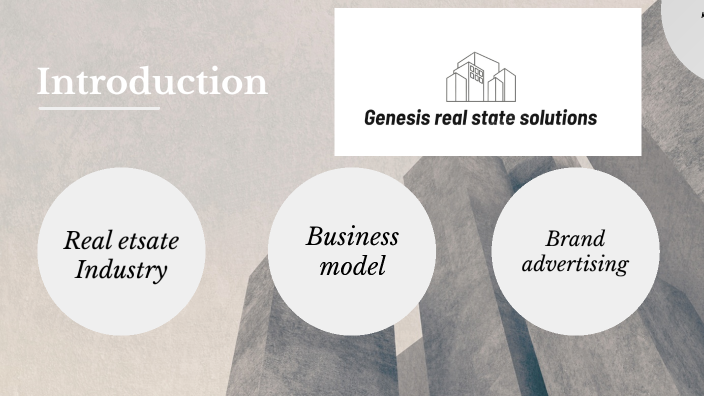 Genesis Real estate Solutions by on Prezi