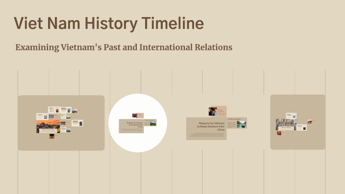Viet Nam History Timeline by Alohilani Riklon on Prezi