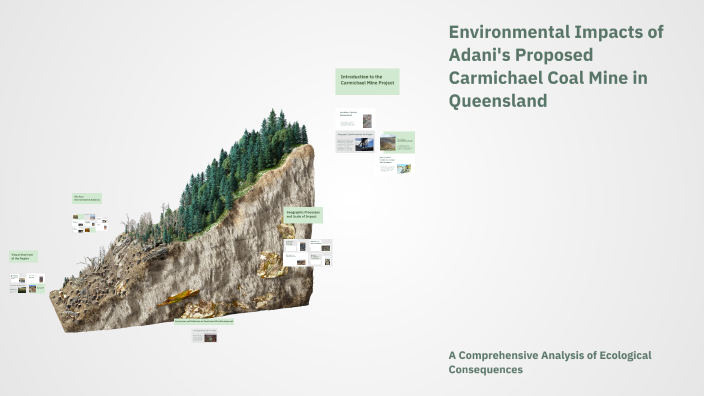 Environmental Impacts of Adani's Proposed Carmichael Coal Mine in ...