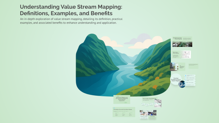 Understanding Value Stream Mapping: Definitions, Examples, and Benefits ...