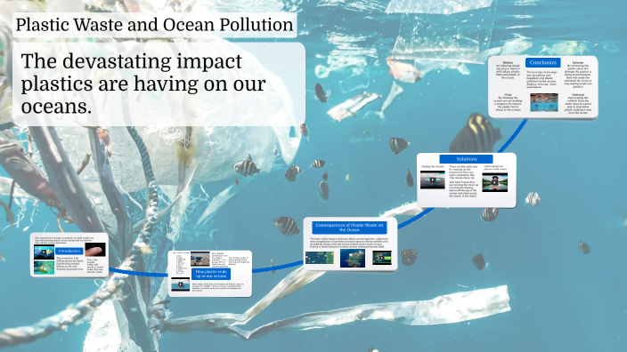 Plastic Waste and Ocean Pollution: A Powerful Zooming Storytelling by ...