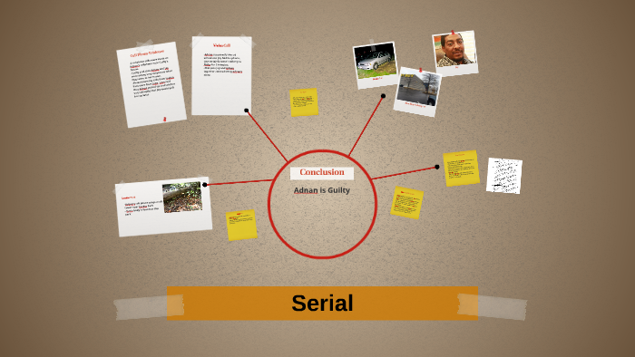 Serial Crime Board by Eliot Flores on Prezi
