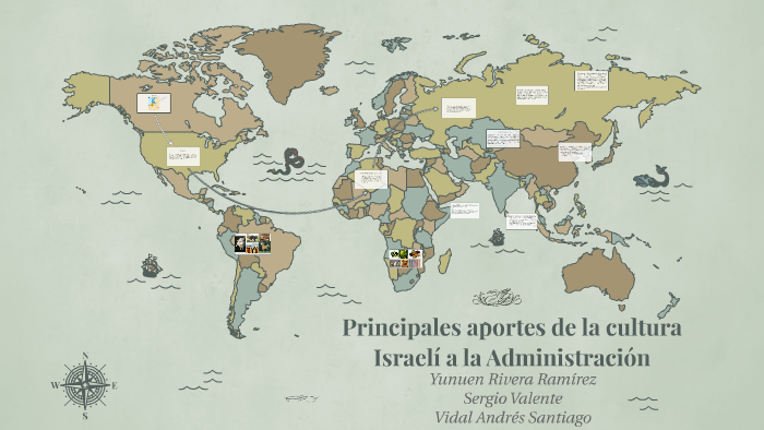 Fundamentos Históricos de la Admon. en Israel by Yunuen Rivera Ramirez