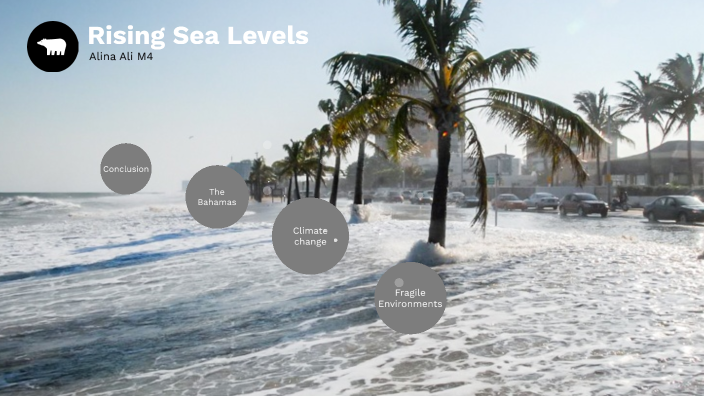 Rising Sea levels in the Bahamas by on Prezi