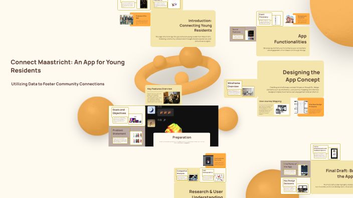 Connect Maastricht: An App for Young Residents by Jaroslav Sloup on Prezi