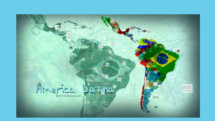 EXPANSIÓN FINANCIERA EN LATINOAMERICA by MARCELA MUÑOZ on Prezi